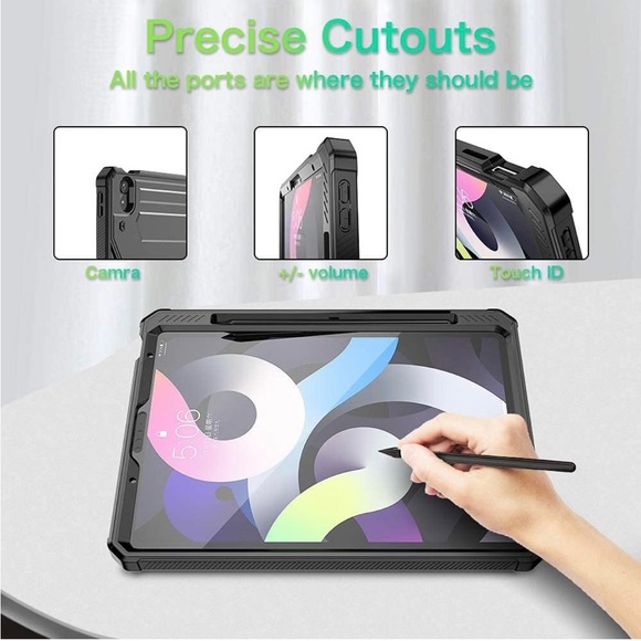 FITO | Tablets & Accessories | Fito Design For Ipad Air 4th Generation ...